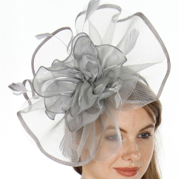 Accessories | Cocktail Style Fascinator Hat | Poshmark